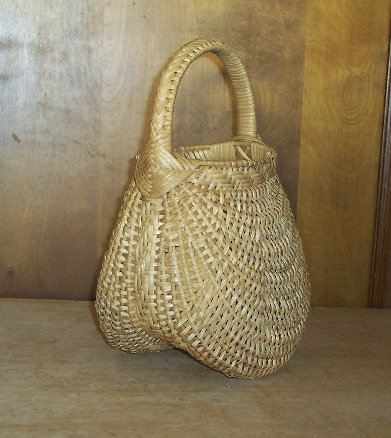 Ribbed Baskets Already Made